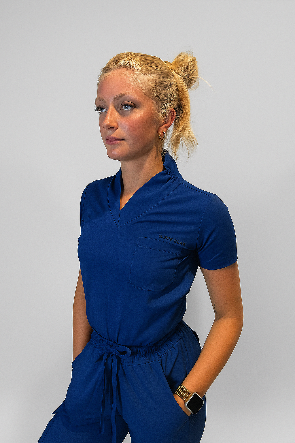 MoxieGalia Luxury Scrubs | Stylish Medical Uniforms – Moxiegalia